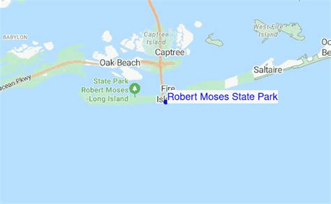 Robert Moses State Park Surf Forecast And Surf Reports Long Island Ny