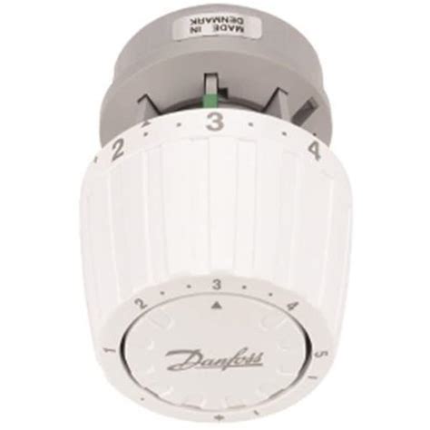 Danfoss Danfoss Operator With Valve Mounted Sensor And Dial The Home Depot Canada