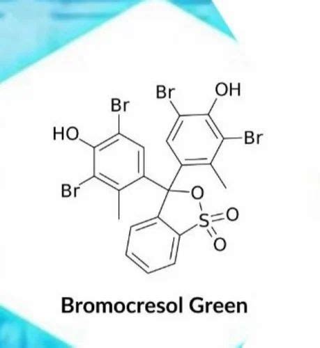 Bromocresol Green Iso Certified At ₹ 1000kg In Mumbai Id 2851900016812