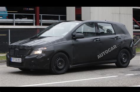Us Tempted By New Merc B Class Autocar