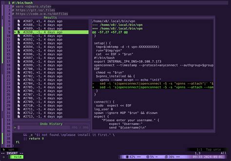 GitHub Xero Evangelion Nvim A Colorscheme For Neo Vim Inspired By Neon Genesis Evangelion