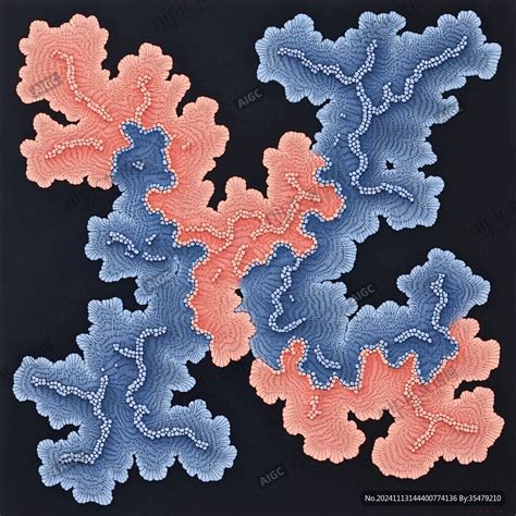 Ai创作图仿真抽象画图 机理抽象画 立体点阵画 立体画发散性 参数化探索 Mc埃舍尔 云丝画图案 参数化艺术 参数化艺术品 机理无框画 矛盾空间装饰画 错综复杂抽象 锦地云纹 现代抽象画之排列