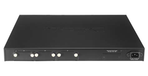 D-Link DGS-3627 Gigabit Stackable L3 Switch - Pavan Computers-Garden ...