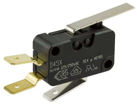 MICROSWITCHES Microswitches Access Electrical Services Ltd