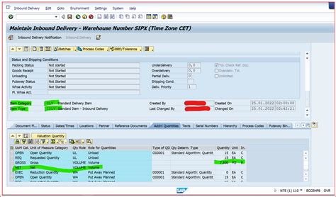 Intracompany STO For EWM Managed Warehouse SAP Community