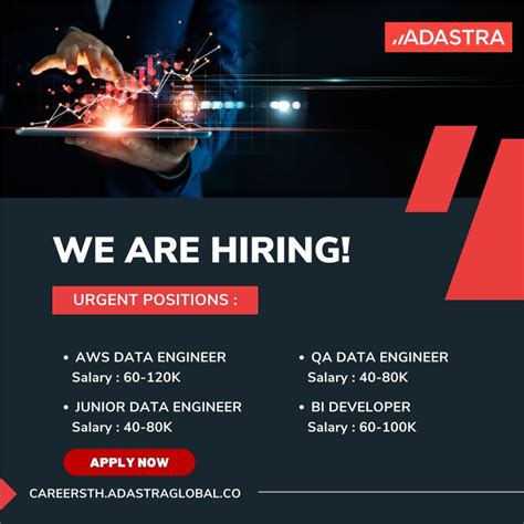 nat rattanarom on linkedin hiring dataengineerjobs