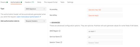 Amazon Web Services How To Use Aws S3 Rest Api Listobjectsv2 With