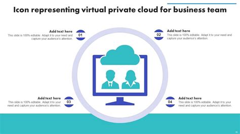 Virtual Private Cloud Powerpoint Ppt Template Bundles Ppt Slide