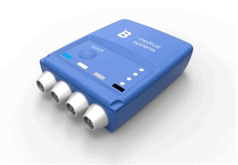 B Medical Systems Rtmd Remote Temperature Monitoring Device
