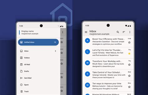 App Do Dia Thunderbird