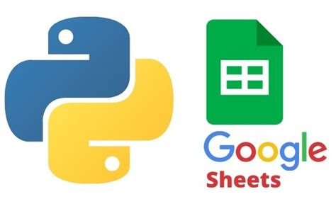 Managing google sheets from Python pygsheets using Google API authorization.