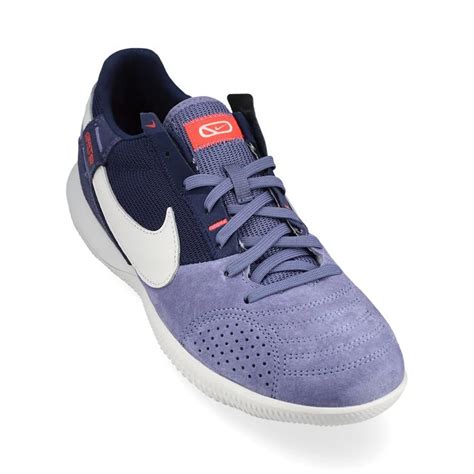 Nike Streetgato Ic Small Sided Purple Slatesummit White