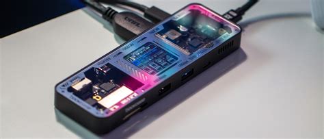 Dockcase Smart USB C Hub 10 In 1 Explorer Edition Review Possibly The Last Hub You Ll Need