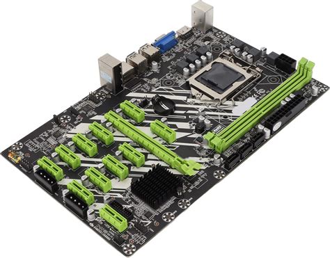 Pcb Mining Mainboard Lga1151 Desktop Ddr4 Mainboard With High Network