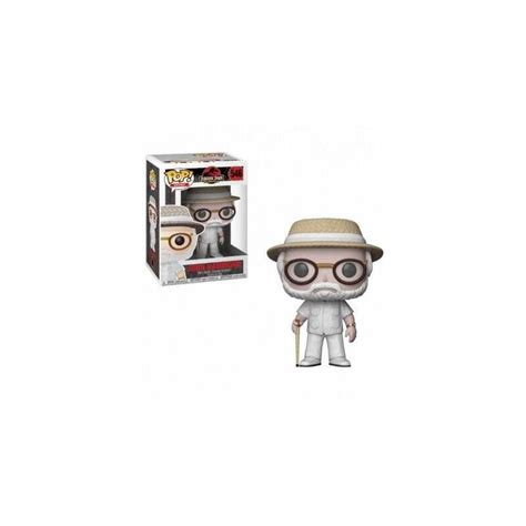 Comprar Funko Pop John Hammond 546 Jurassic Park 889698267328