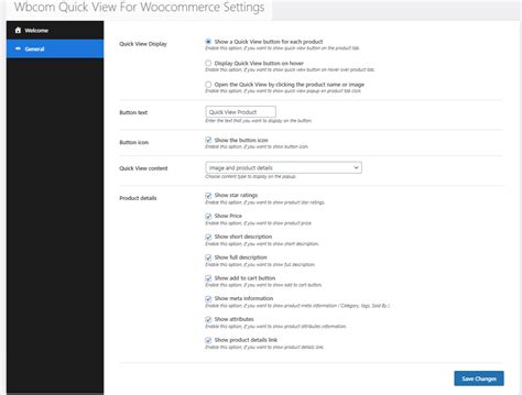How To Add Quick View For Woocommerce Product