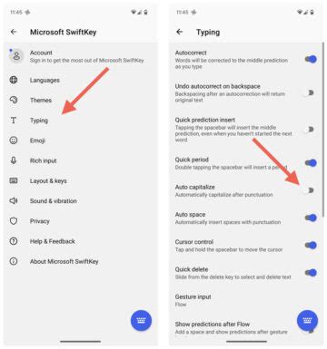 How To Turn Off Auto Caps Android And IPhone