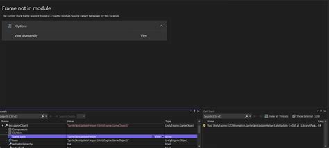 Having A Problem With An Null Reference Exception Ask Gamedevtv