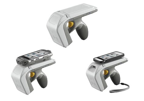 Zebra RFD RFID Sled Behance