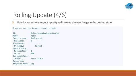 Docker Swarm For Beginner Pptx Operating Systems Computer Software And Applications