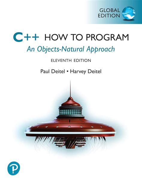 C How To Program Global Edition Uk Deitel Paul Deitel And Associates Harvey