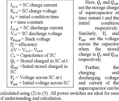 Figure 5 From A Supercapacitor And Fuzzy Pid Controller Based Active Charge Balancing Scheme For