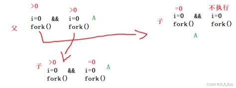 fork函数详解 fork csdn博客