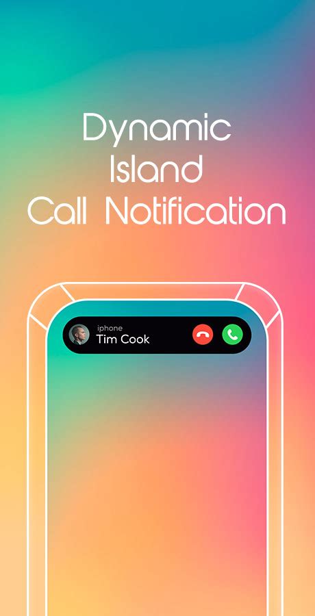 Dynamic Island Notch Dynamic Notch Notify Island Ios 16 Notch Pro Iphone 14 Notch By