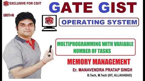 mvt multiprogramming with variable number of tasks youtube