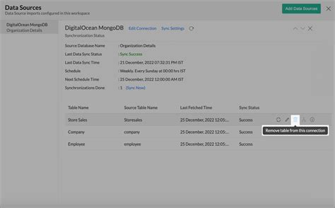 importing data from digitalocean mongodb