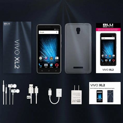 BLU S New G LTE Capable Vivo XL Launches Today For