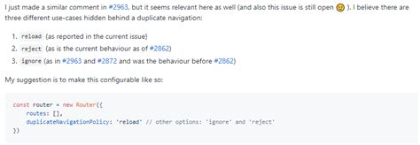 Force Navigation When Clicking On A Router Link Even If The Route Doesn