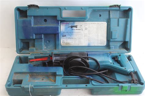 Makita Jr3000v Reciprocating Saw Property Room