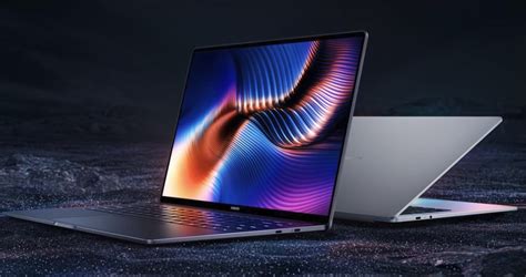Xiaomi Mi Notebook Pro 15 (2021) vorgestellt