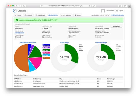 GitHub Freshautomations Cronicle A Simple Distributed Task Scheduler And Runner With A Web