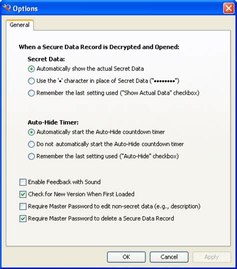 Secure Data Organizer Descargar