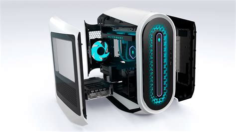 Alienware Aurora R15 Gaming Desktop With Intel 13th Gen Dell Malaysia