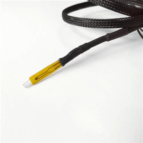 Thin Film Ntc Temperature Sensor For Flat Surfact Mfp 1 Series Focusens