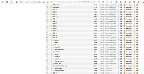 【打靶练习】vulnhub my cmsms cms made simple 漏洞 csdn博客