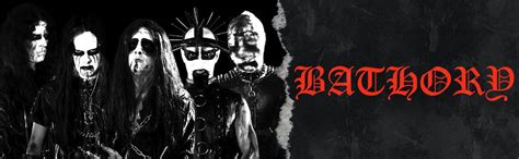 Bathory Band Wallpaper