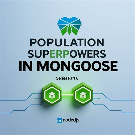 Population In Mongoose Connect And Fetch Data Like A Pro Azizul
