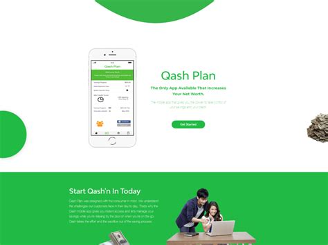 a landing page psd to html with css bootstrap and jquery awesome fonts