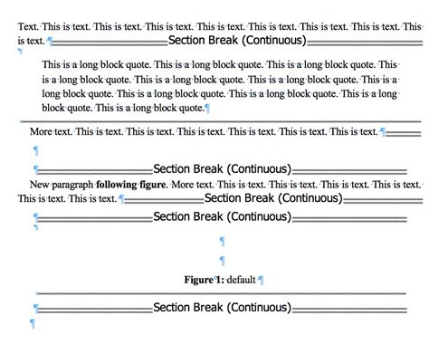 Floats Spurious Section Breaks In Tex4hts Output Before Lists Block
