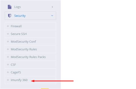 How To Install And Use Imunify On CyberPanel CloudLinux CyberPanel Community