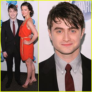 Daniel Radcliffe Audience Choice Awards Daniel Radcliffe Rose Hemingway Just