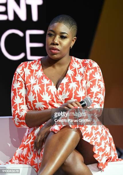 Symone Sanders Photos And Premium High Res Pictures Getty Images