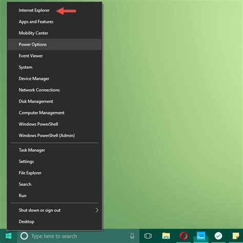 All The Ways To Customize The Winx Menu In Windows 10 And Windows 81