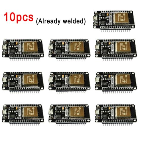 ESP ESP Development Board Wireless WiFi Bluetooth Compatible Module Dual Core CP