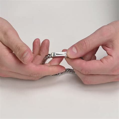Unclasp Your Jewelry Video Tutorials The Steel Shop