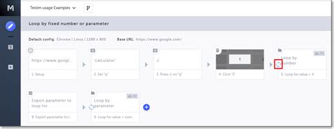 Repeat Group Loops